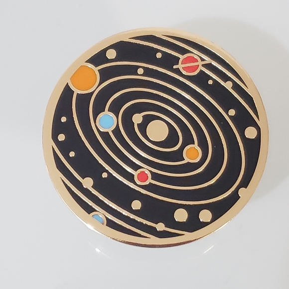 PopSocket | Cell Phones & Accessories | Solar System Popsocket Top Only ...
